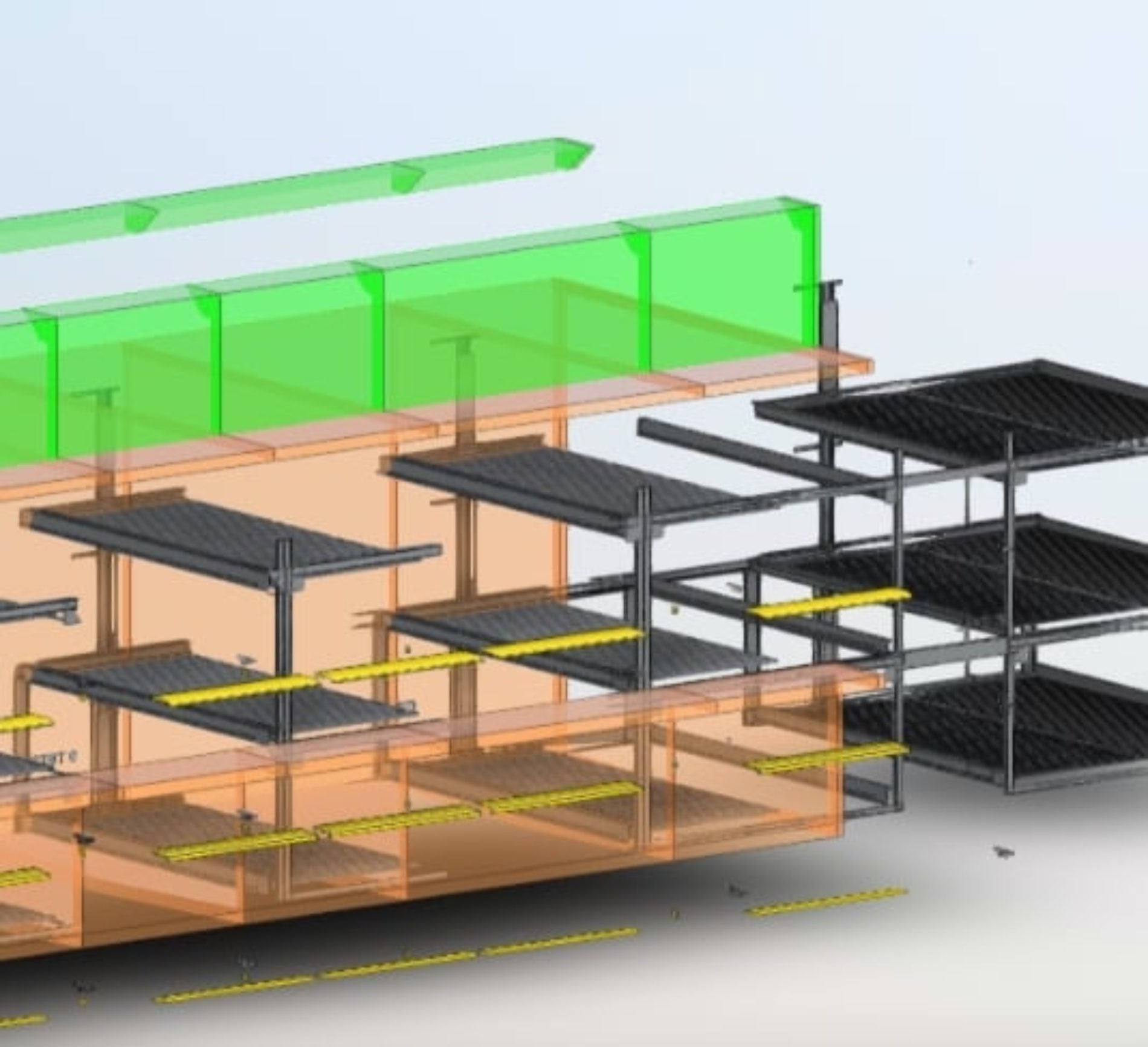 BIM | Car Parkers
